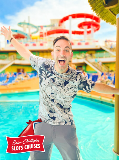 A LUCKY COMBINATION – Ocean Players Club