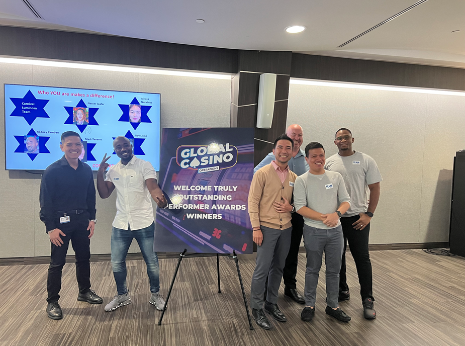 Truly Outstanding Performer Awards Ceremony – Ocean Players Club