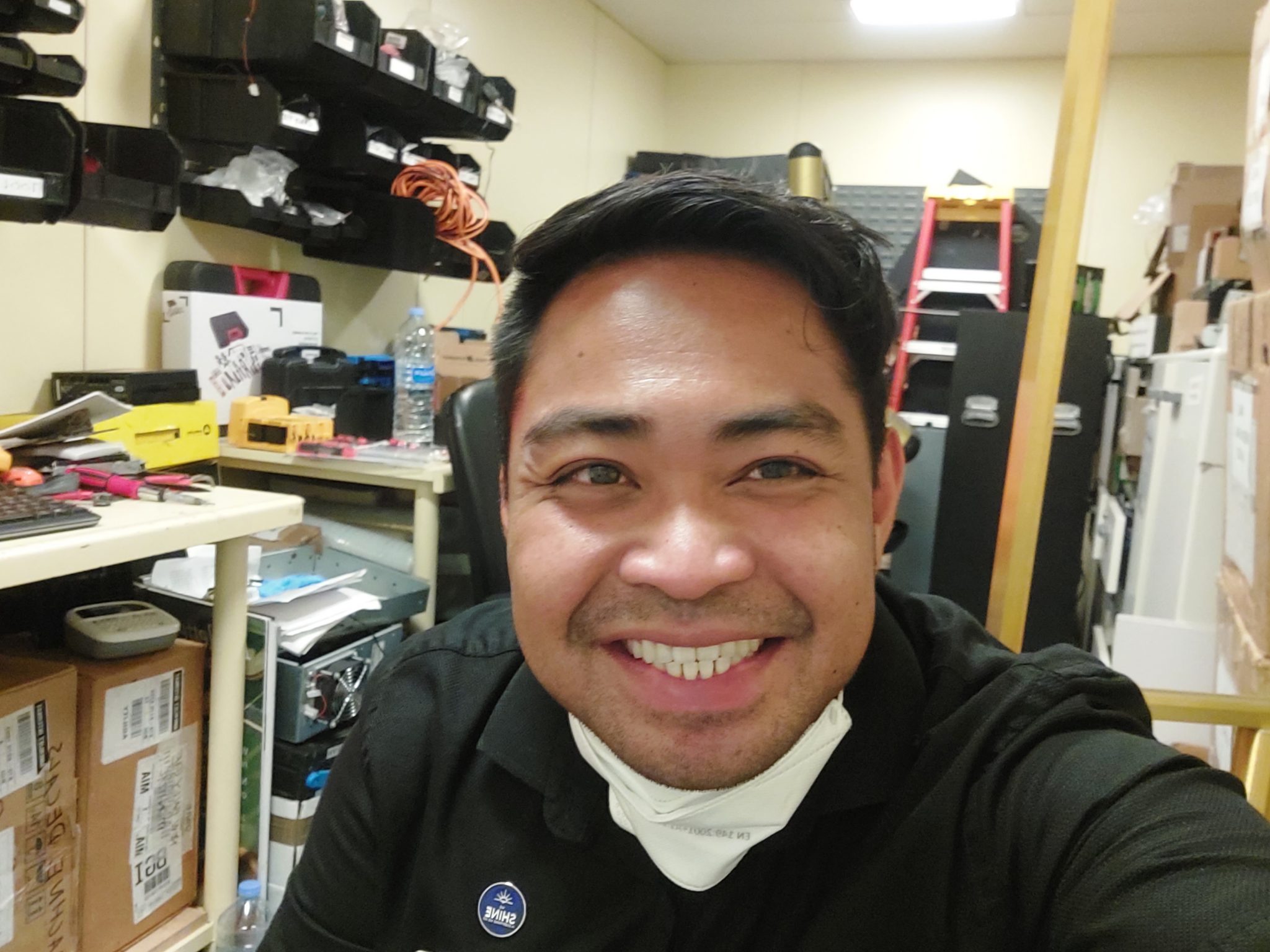 Rising Above Justine John Lajoy – Ocean Players Club