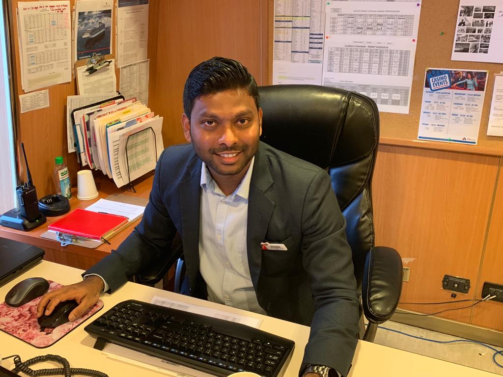 Rising Above Richard Xavier – Ocean Players Club