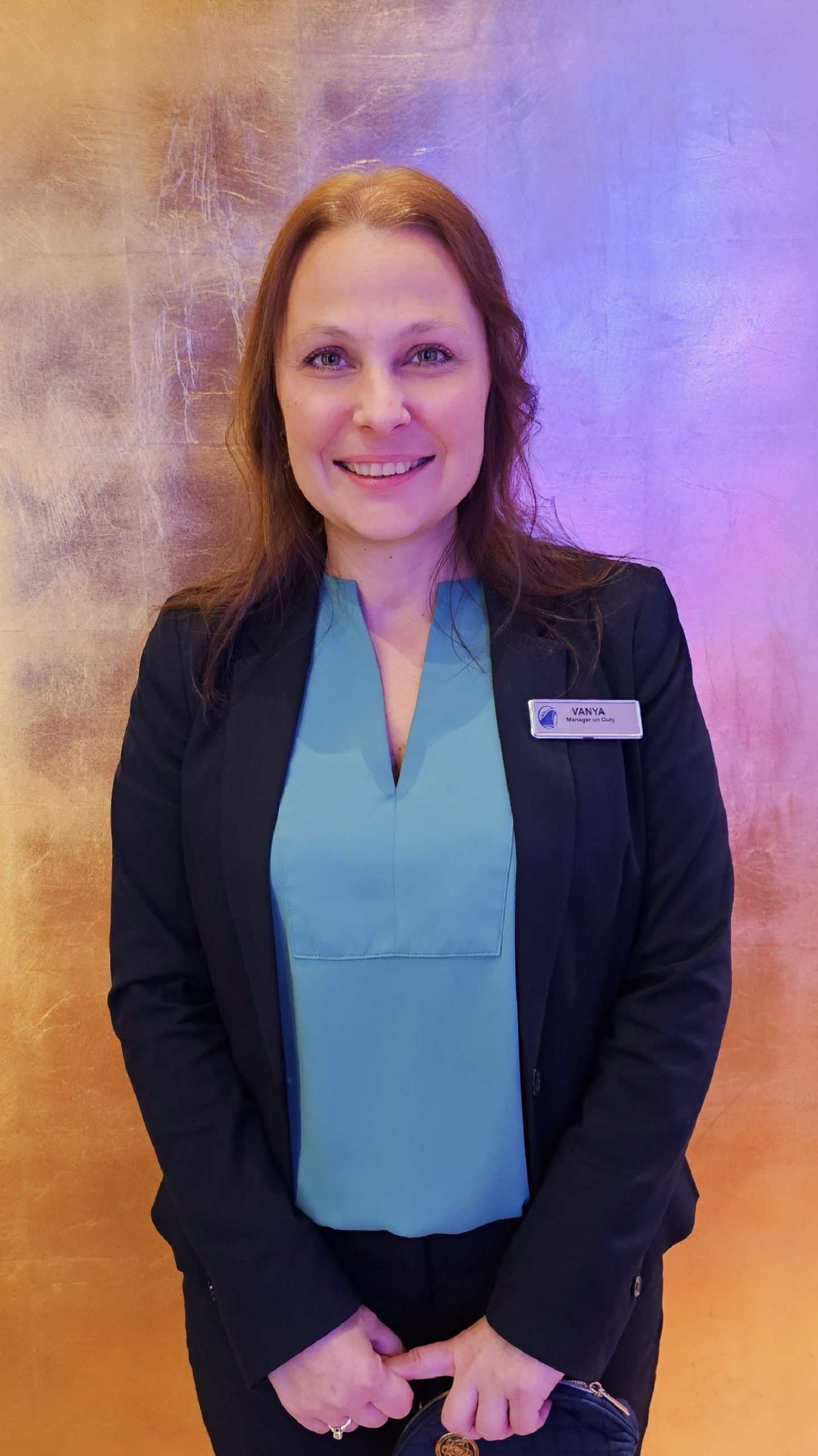 Rising Above Ivanka Savcin – Ocean Players Club