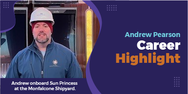 Career Highlight – Andrew Pearson – Ocean Players Club