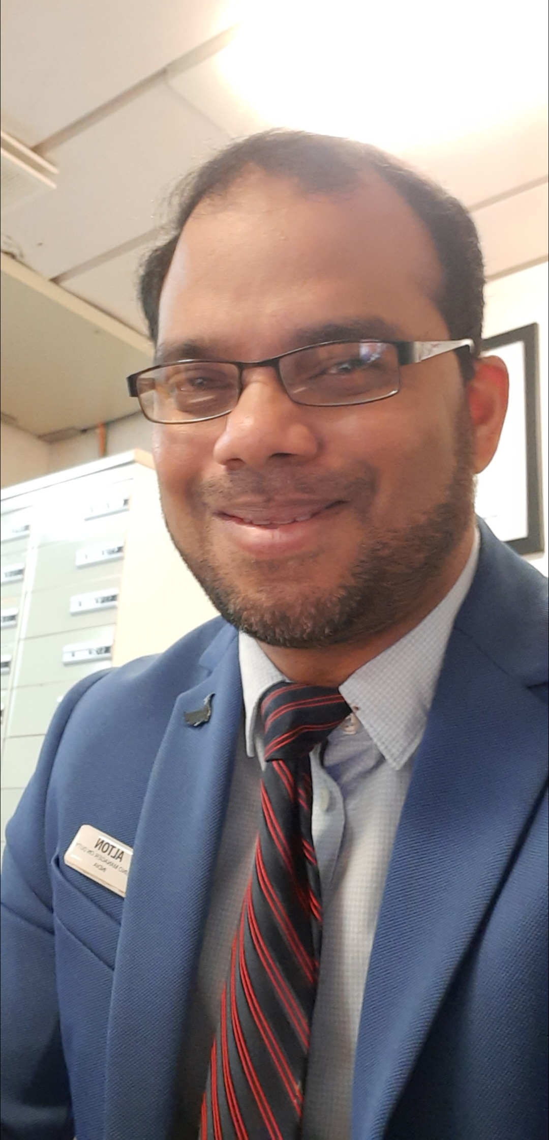 Rising Above – Alton George – Ocean Players Club