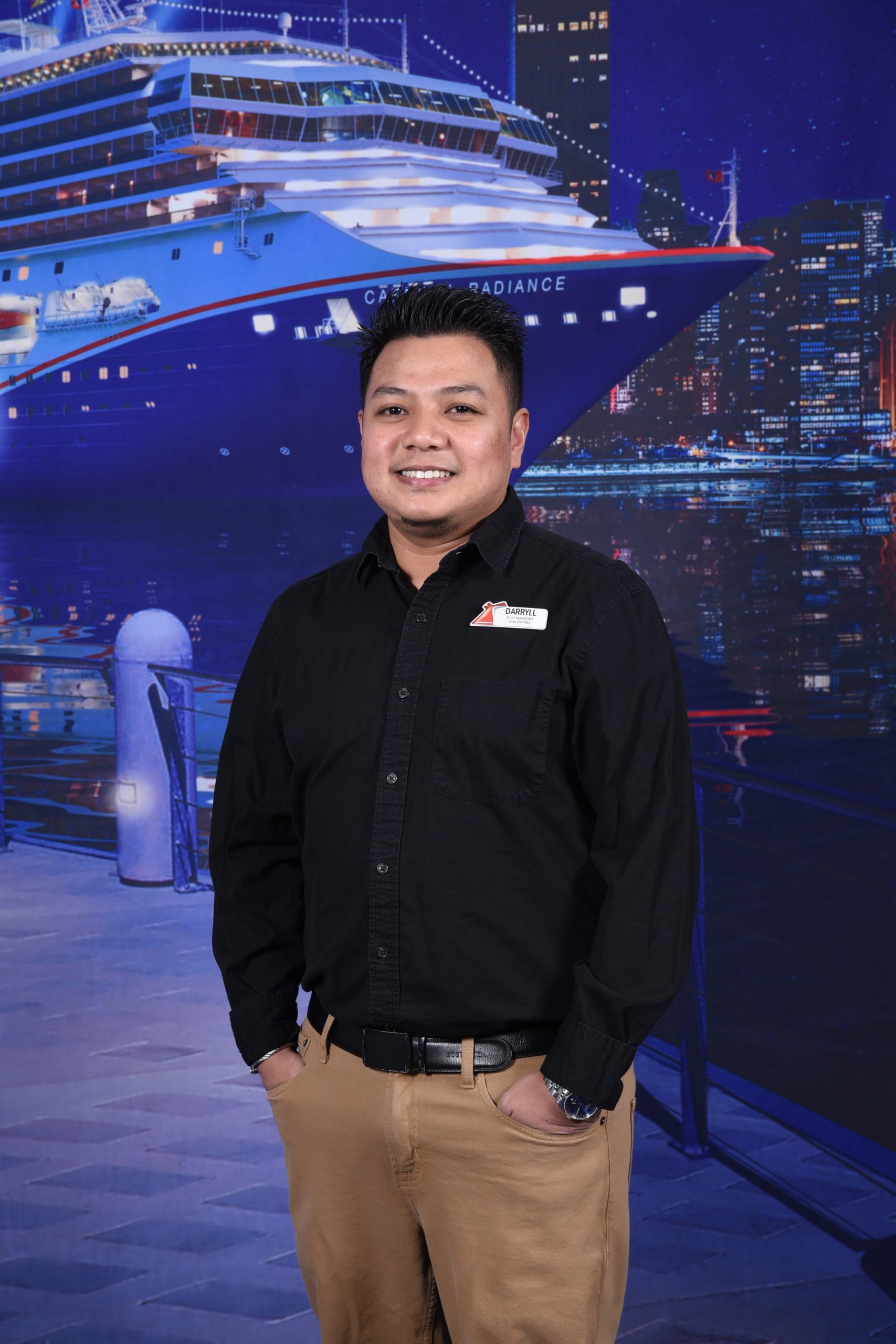 Rising Above – Darryll Suarez – Ocean Players Club
