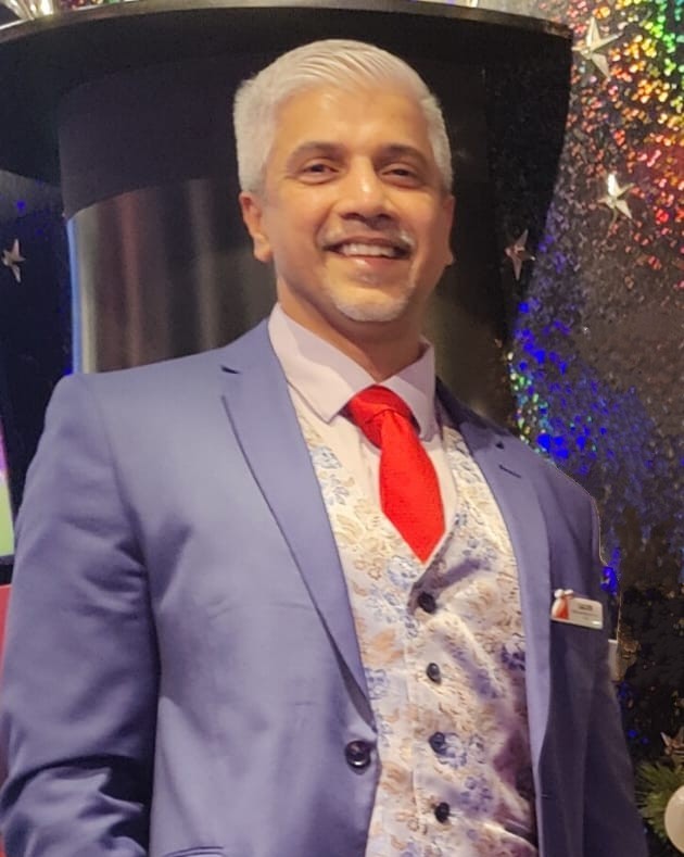 Rising Above – Sachin Mane – Ocean Players Club