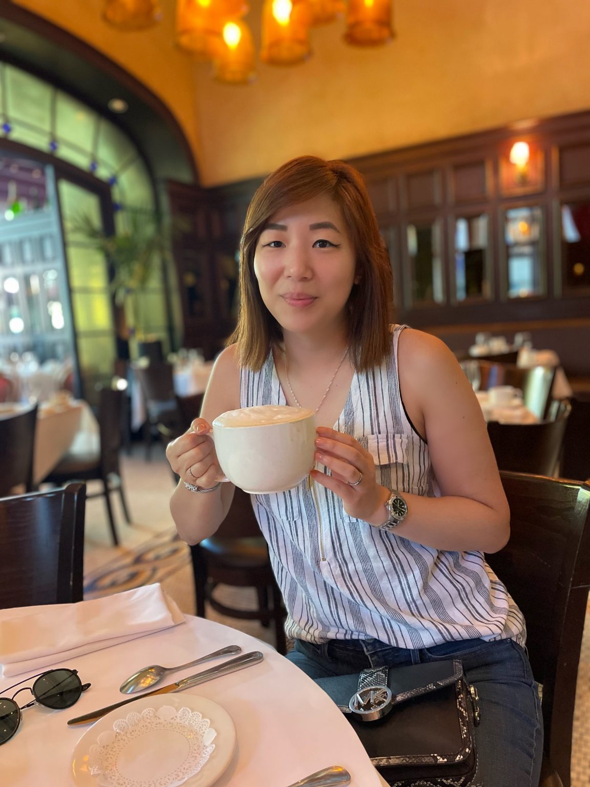 Rising Above – Ka Po Shing – Ocean Players Club